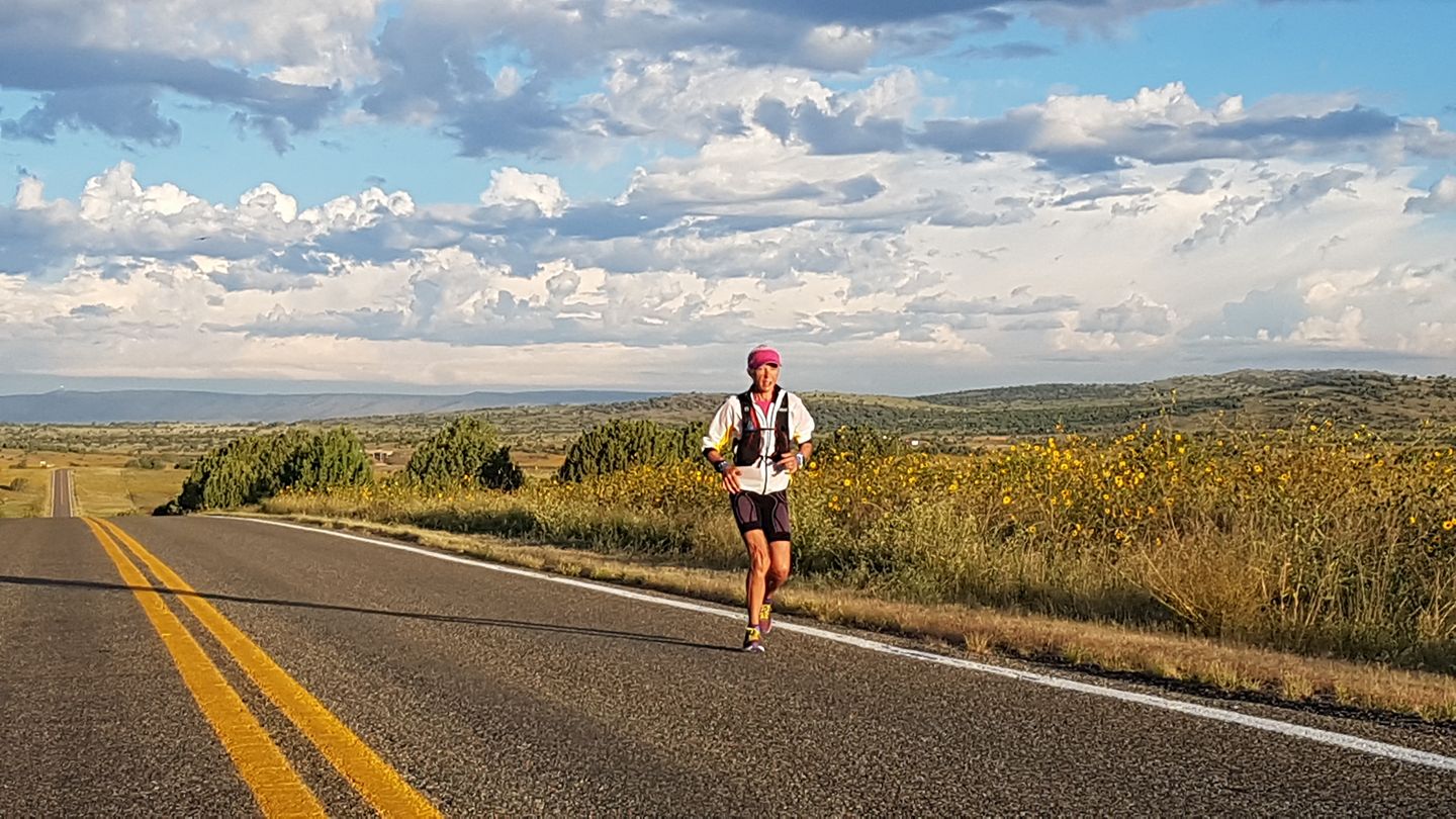 Female Trans America Record Attempts By Mimi Anderson And Sandy ...