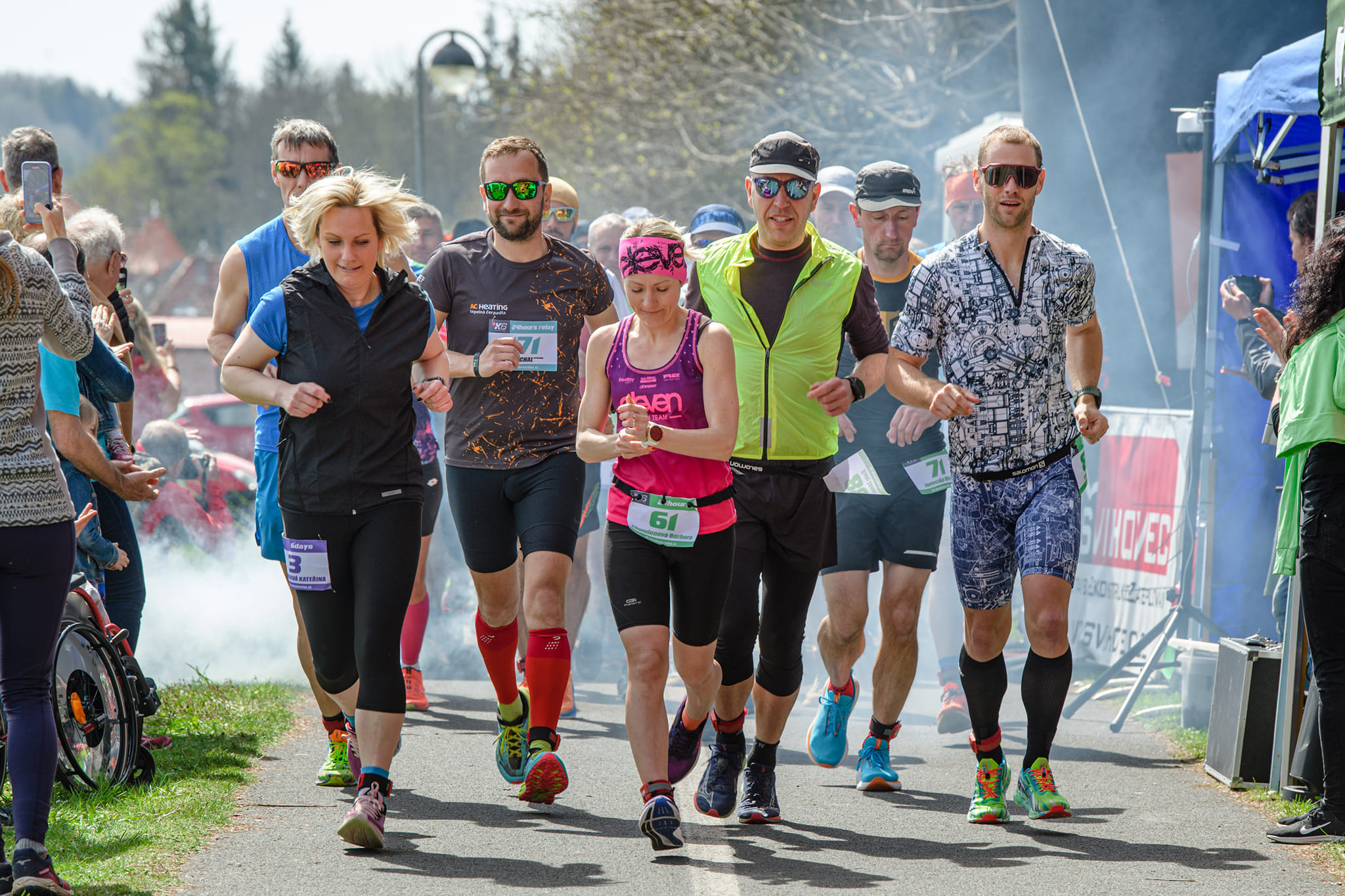 K6 6 Day Race 2023 - Multidays.com