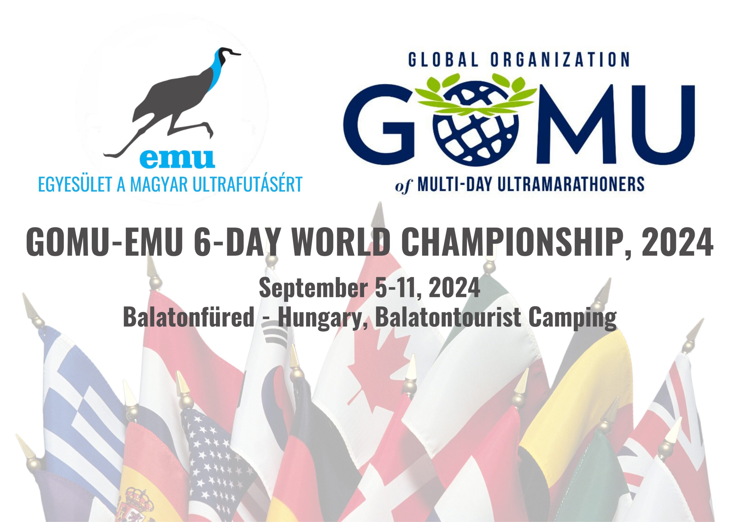 Gomu-EMU World 6 Day Championships 2024 - Multidays.com