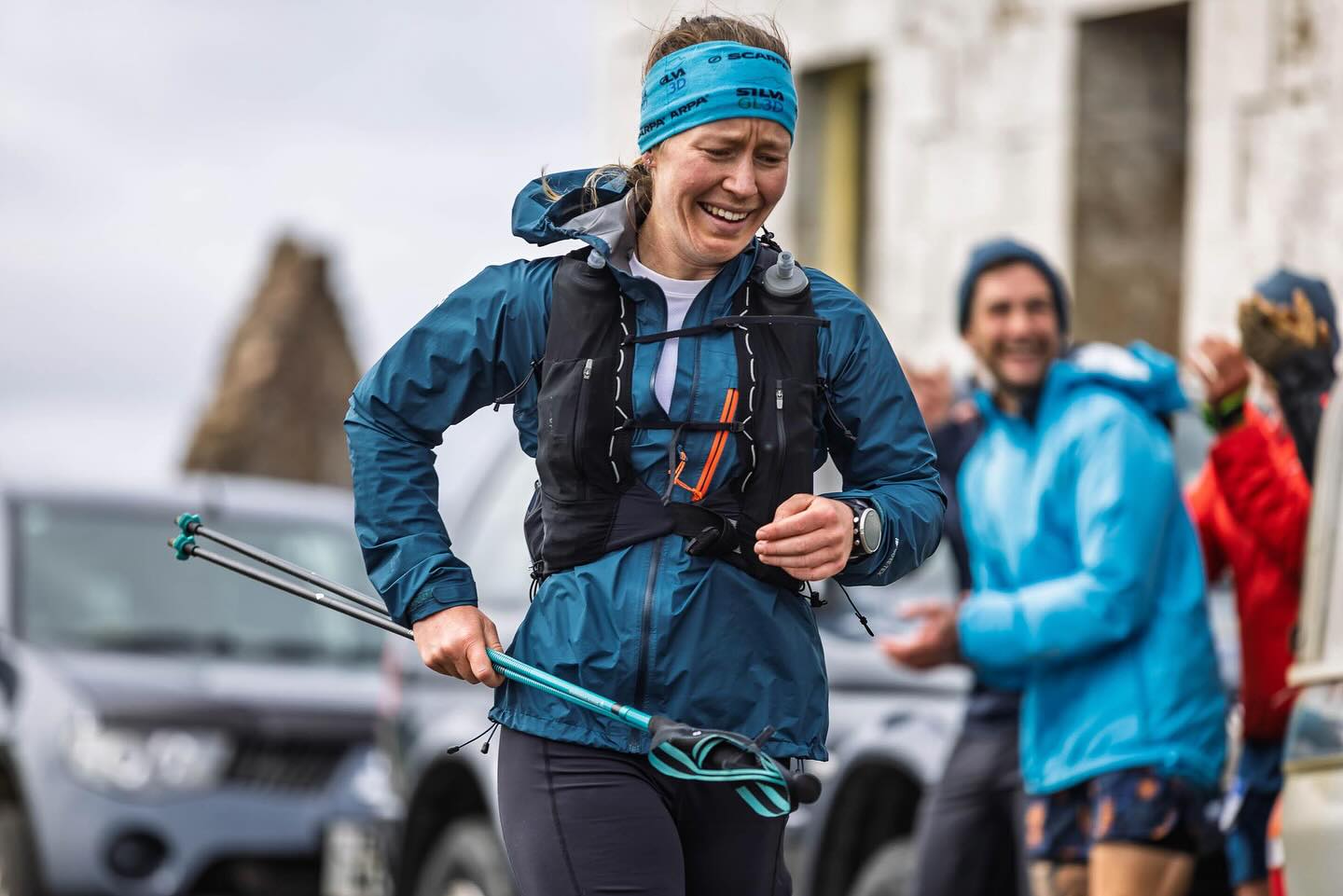 Cape Wrath Ultra 2025 Results - Multidays.com